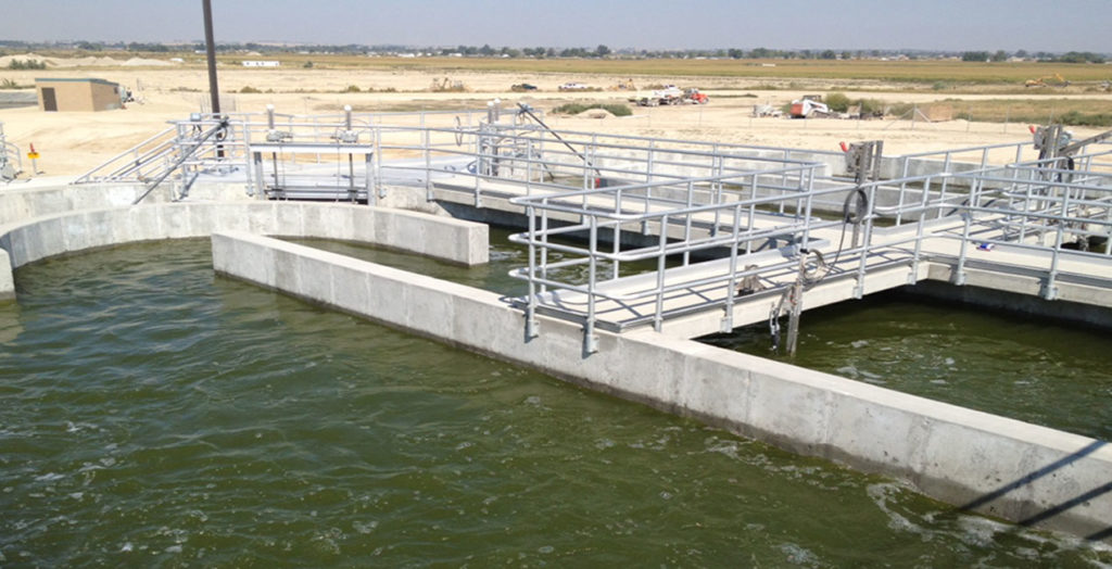 Water Reuse Facility - GLR Engineers